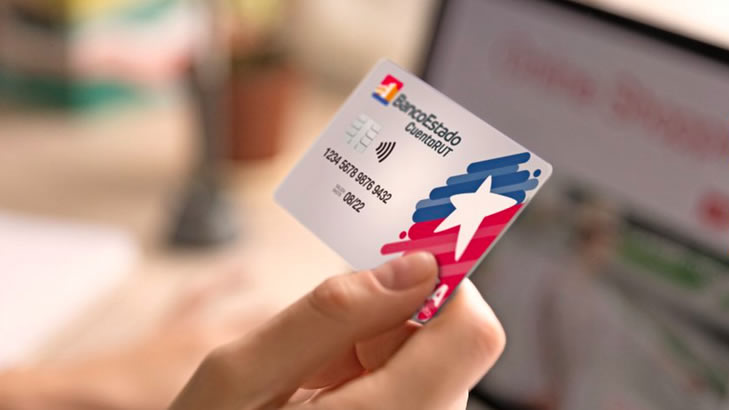 Saldo Cuenta RUT » ¿Cómo consultar el saldo? » Banco Estado